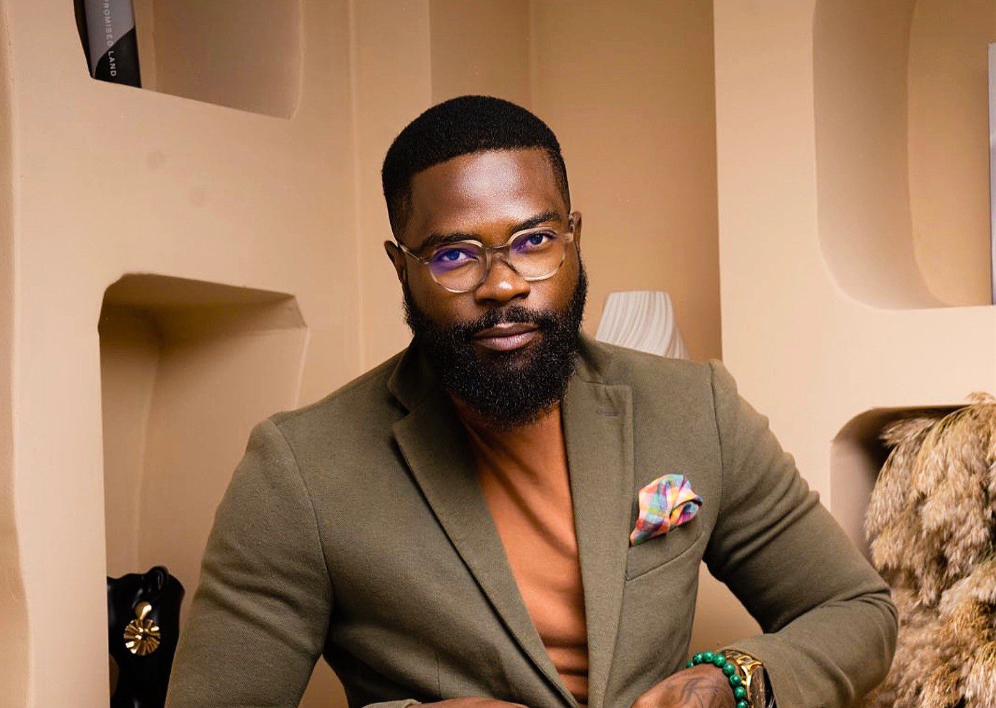 King Levi fala do Fancy Africa Fashion Week 2025 sob o tema “Ubuntu ...