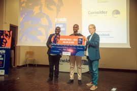 Página inicial - Moz Entretenimento