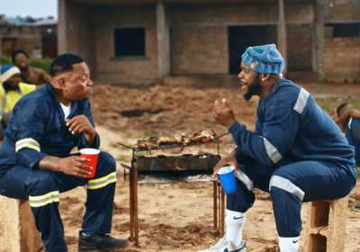 Mr.Bow lança novo álbum “Strong Shangane” nas plataformas digitais ...