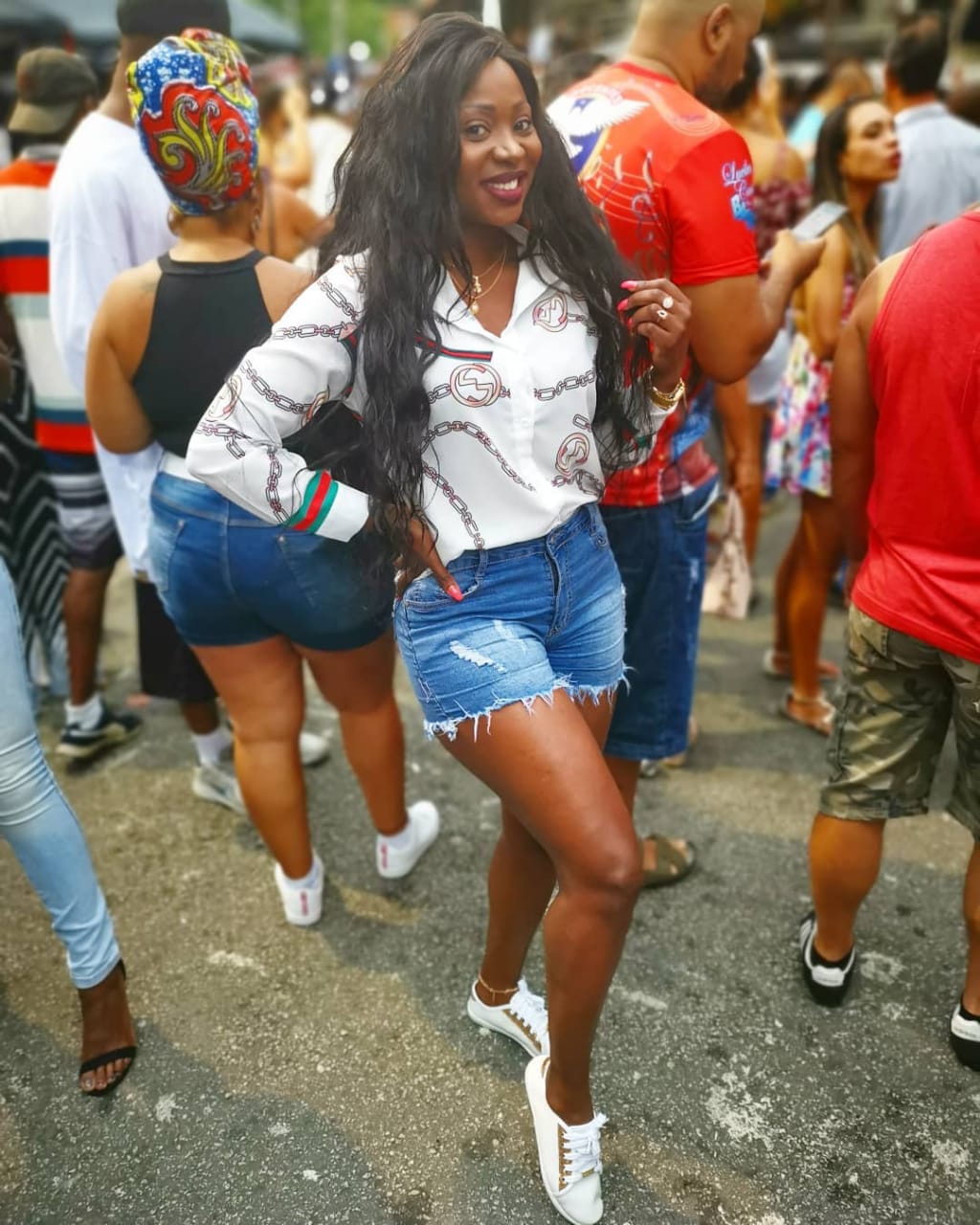 Fotos: Mr Bow e Liloca curtindo as férias em Brasil – Moz Entretenimento